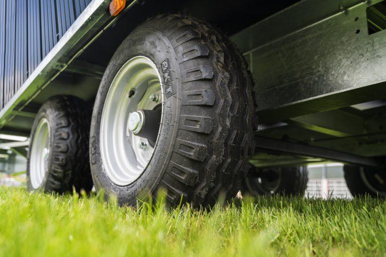 The mobile stable with innovative stable technology