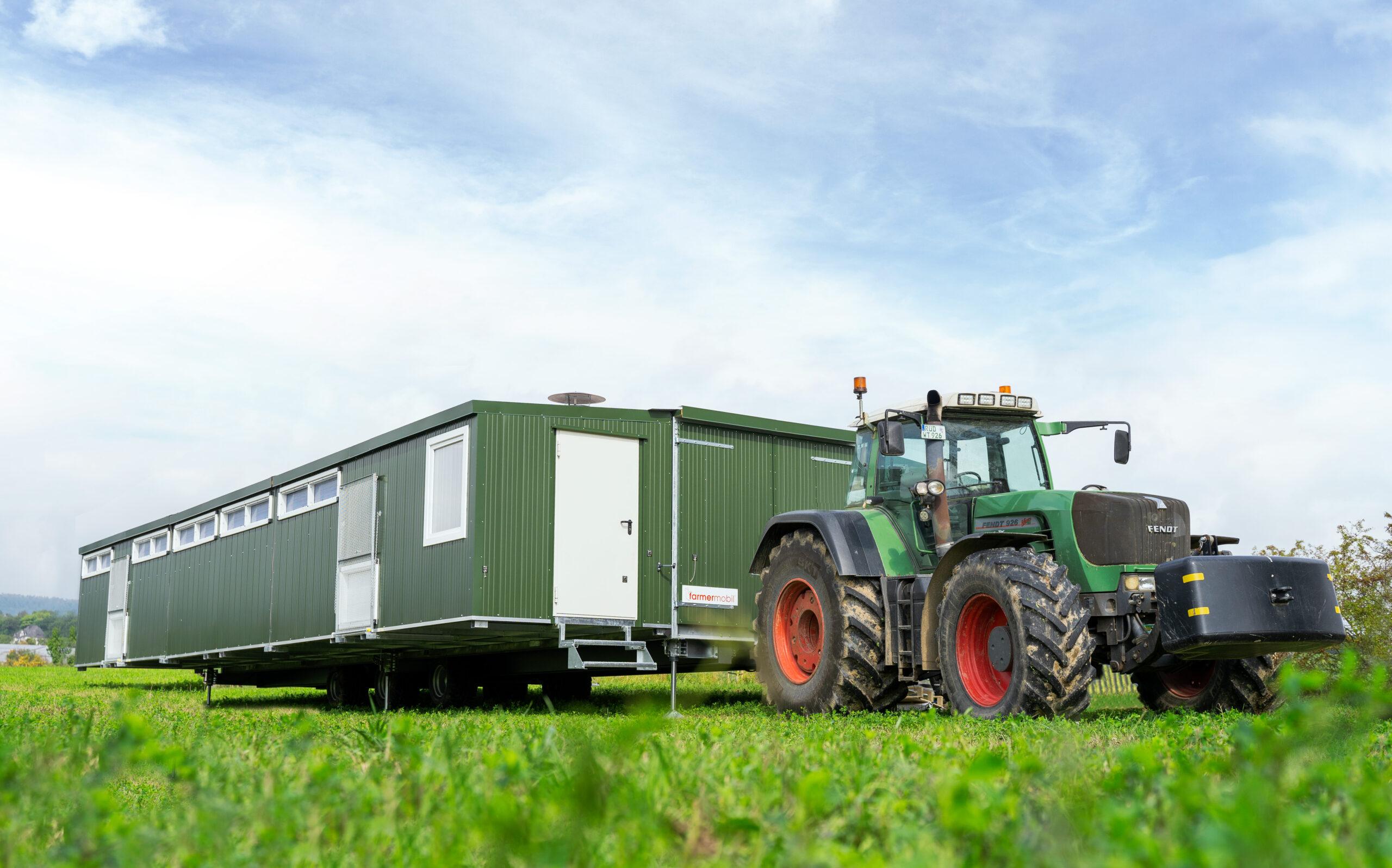 Série fm THE NEXT GENERATION - farmermobil GmbH