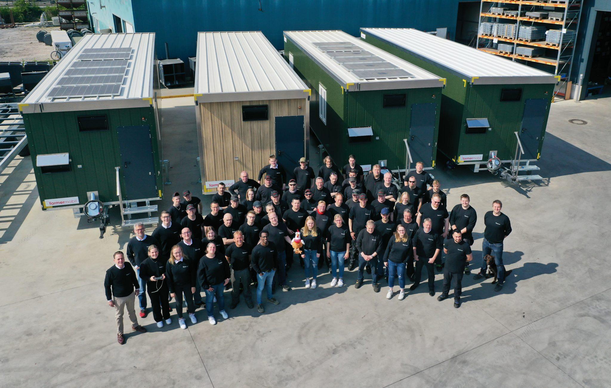 Thank you for your inquiry! - farmermobil GmbH
