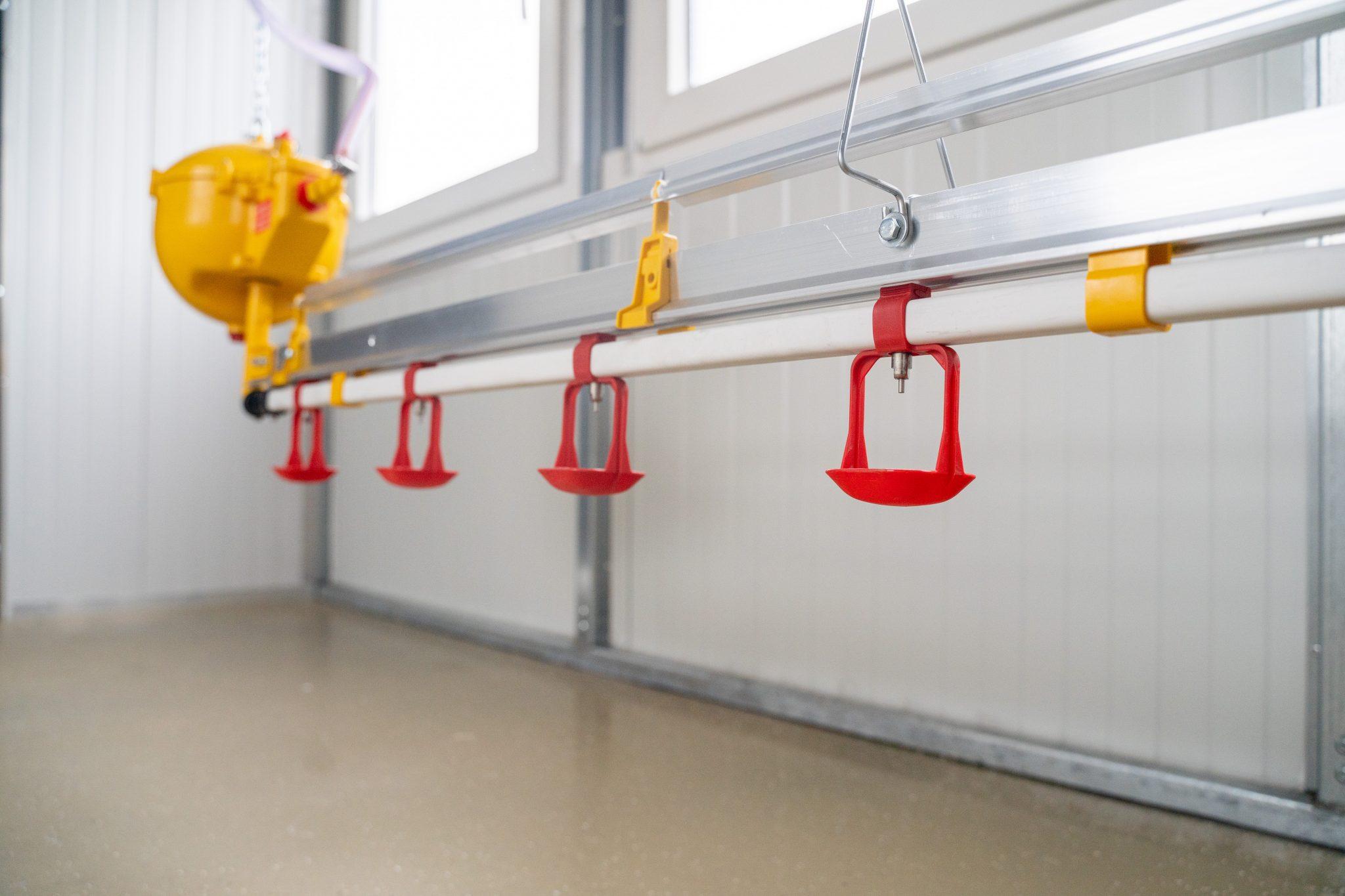 Mobile barn from farmermobil