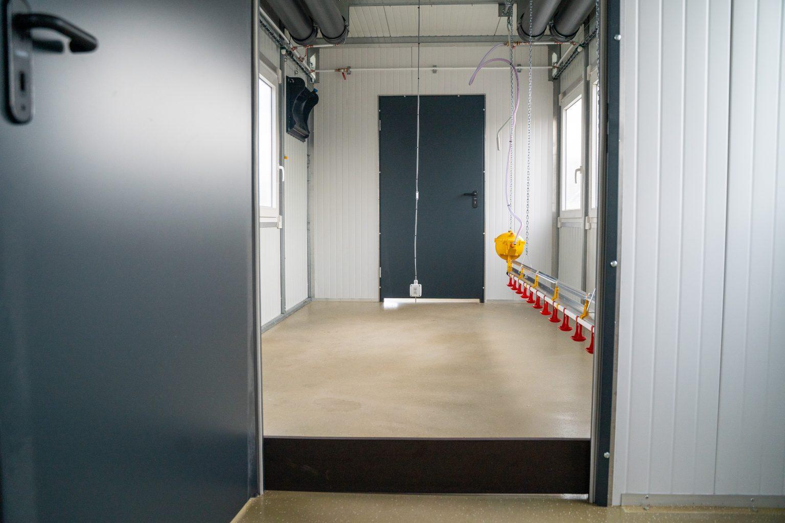 Mobile barn from farmermobil